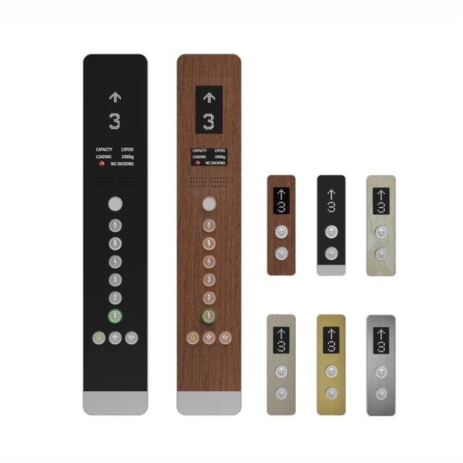 COP & LOP Components